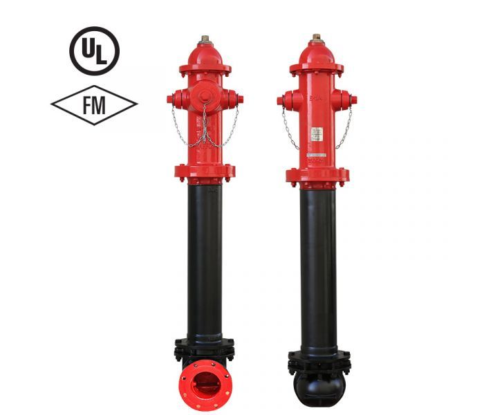 DRY PILLAR FIRE HYDRANTS TRIGA Fire Solutions DRY PILLAR FIRE HYDRANTS TRIGA Fire Solutions